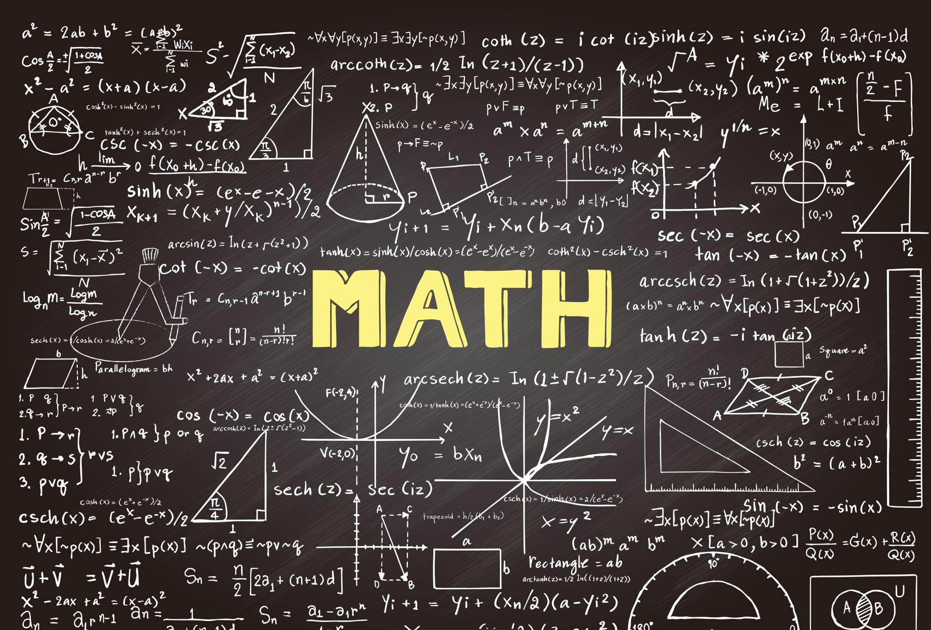Les mathématiques en BD