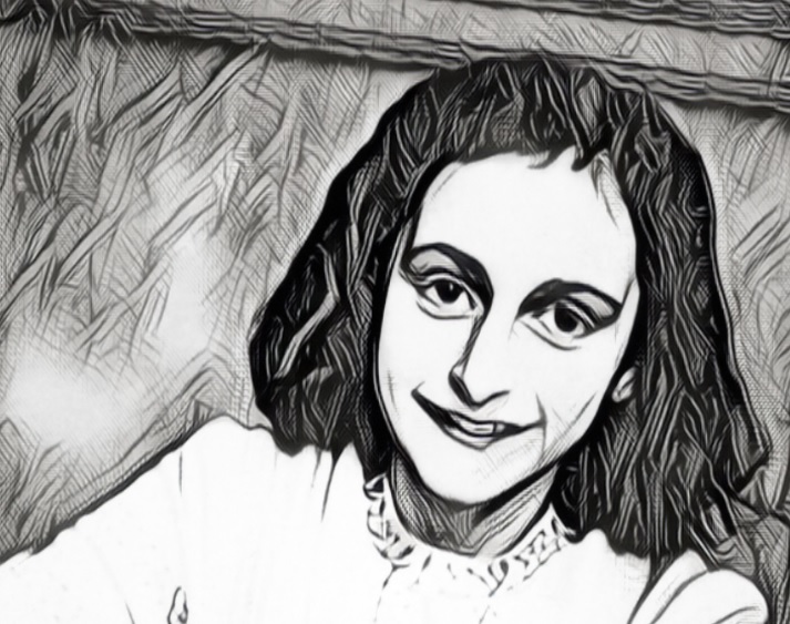 Journal d'Anne Frank - Histoire, Géographie, Sciences, Littérature en ...