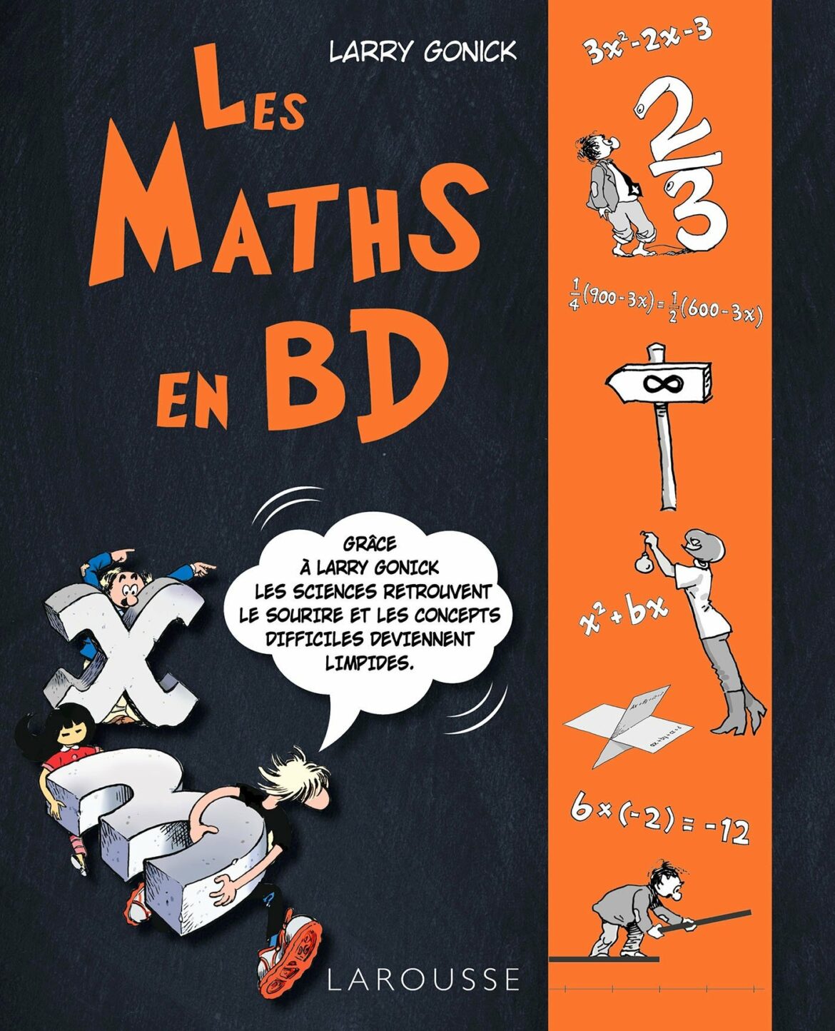 Les maths en BD vol 1 - l'Algèbre - Histoire, Géographie, Sciences ...