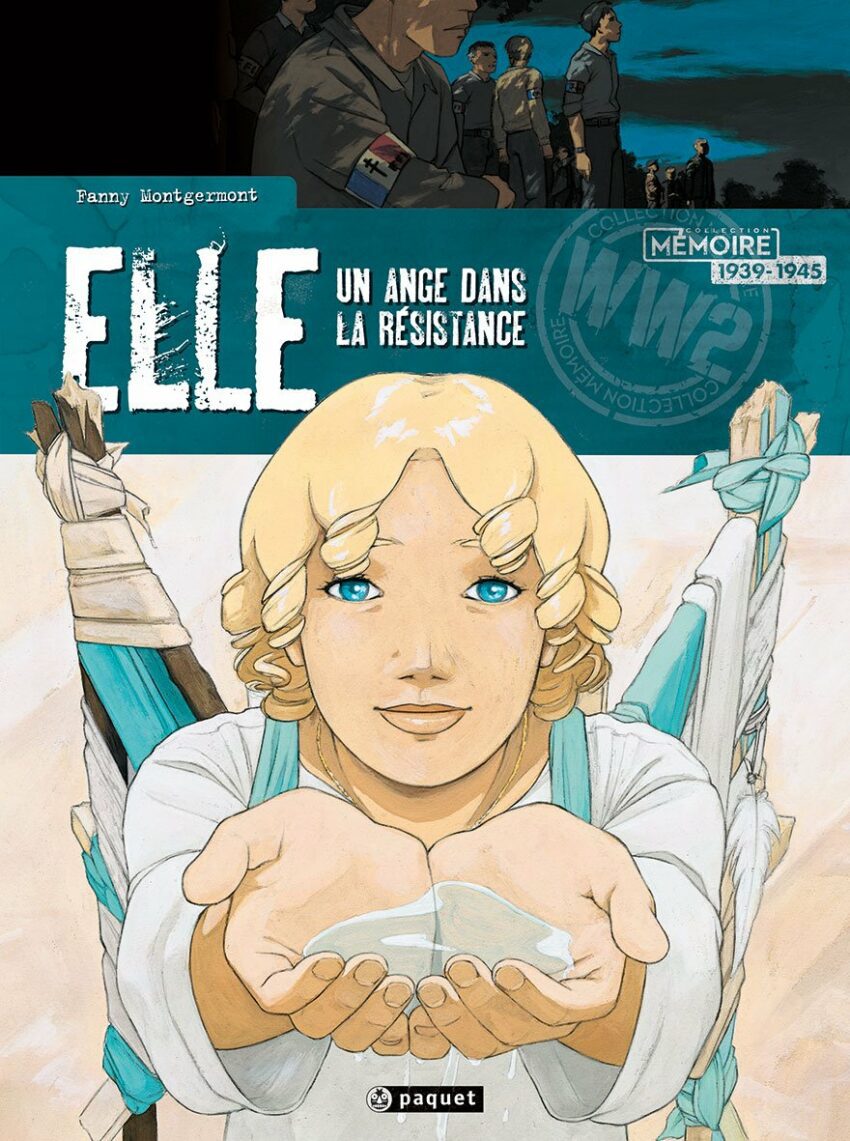 Elle - Un ange dans la Résistance