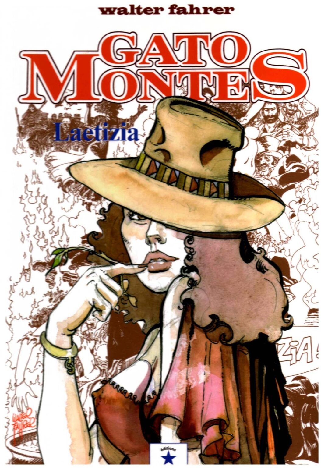 Gato Montés - Tome 4 - Laetizia - Histoire, Géographie, Sciences ...