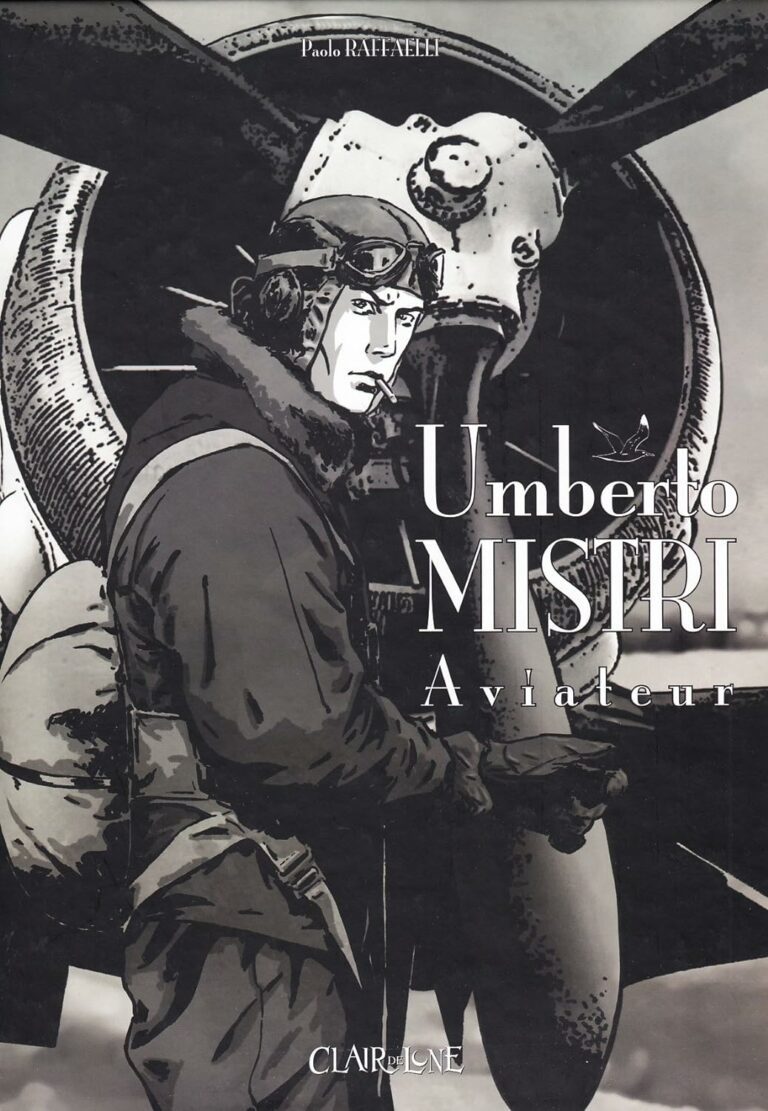 Umberto Mistri, aviateur - Histoire, Géographie, Sciences, Littérature ...