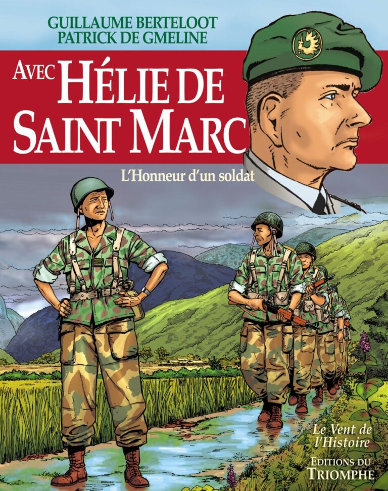 Avec Hélie de Saint Marc - Histoire, Géographie, Sciences, Littérature ...