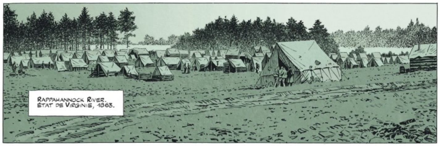 Le combat d'Henry Fleming - Histoire, Géographie, Sciences, Littérature ...