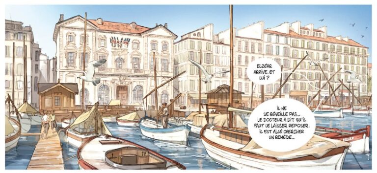 César - Histoire, Géographie, Sciences, Littérature en Bande dessinée ...