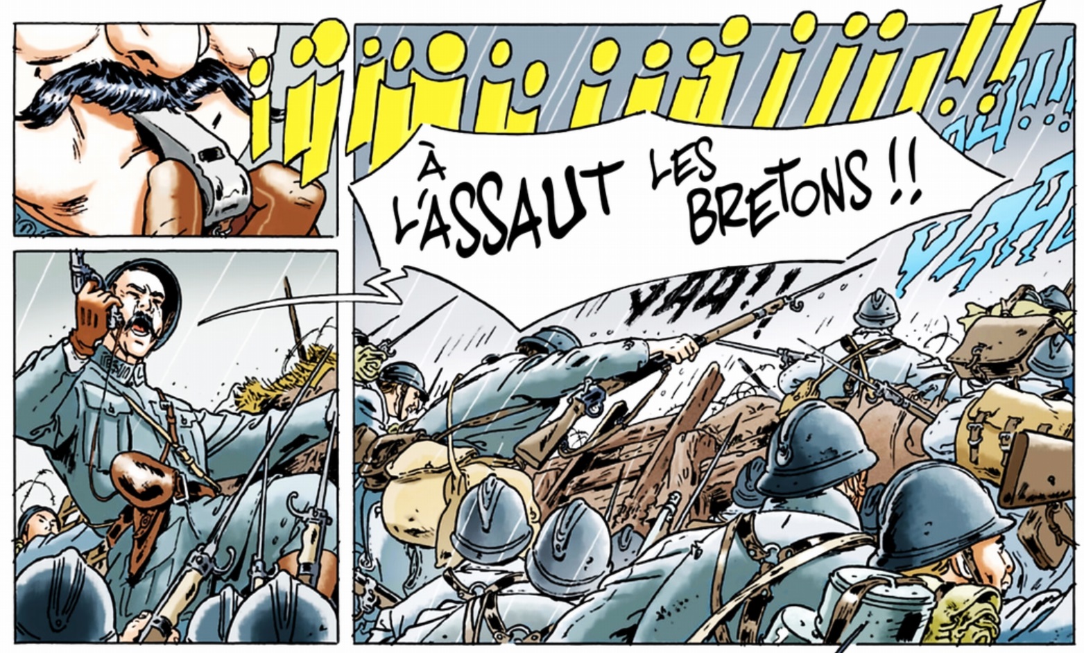 Jean-Corentin Carré, l'enfant soldat - Tome 1 - Histoire, Géographie ...