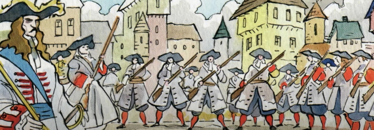 La révolte des bonnets rouges - Une BD historique bretonne