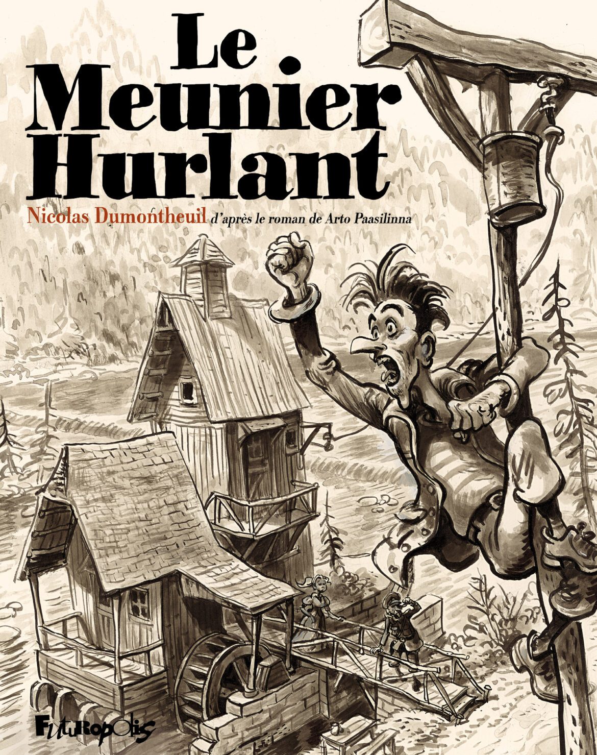 Le meunier hurlant - Histoire, Géographie, Sciences, Littérature en ...