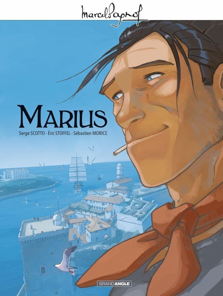 Marius - Histoire, Géographie, Sciences, Littérature en Bande dessinée ...