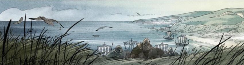 Vikings - Rois des mers - Histoire, Géographie, Sciences, Littérature ...