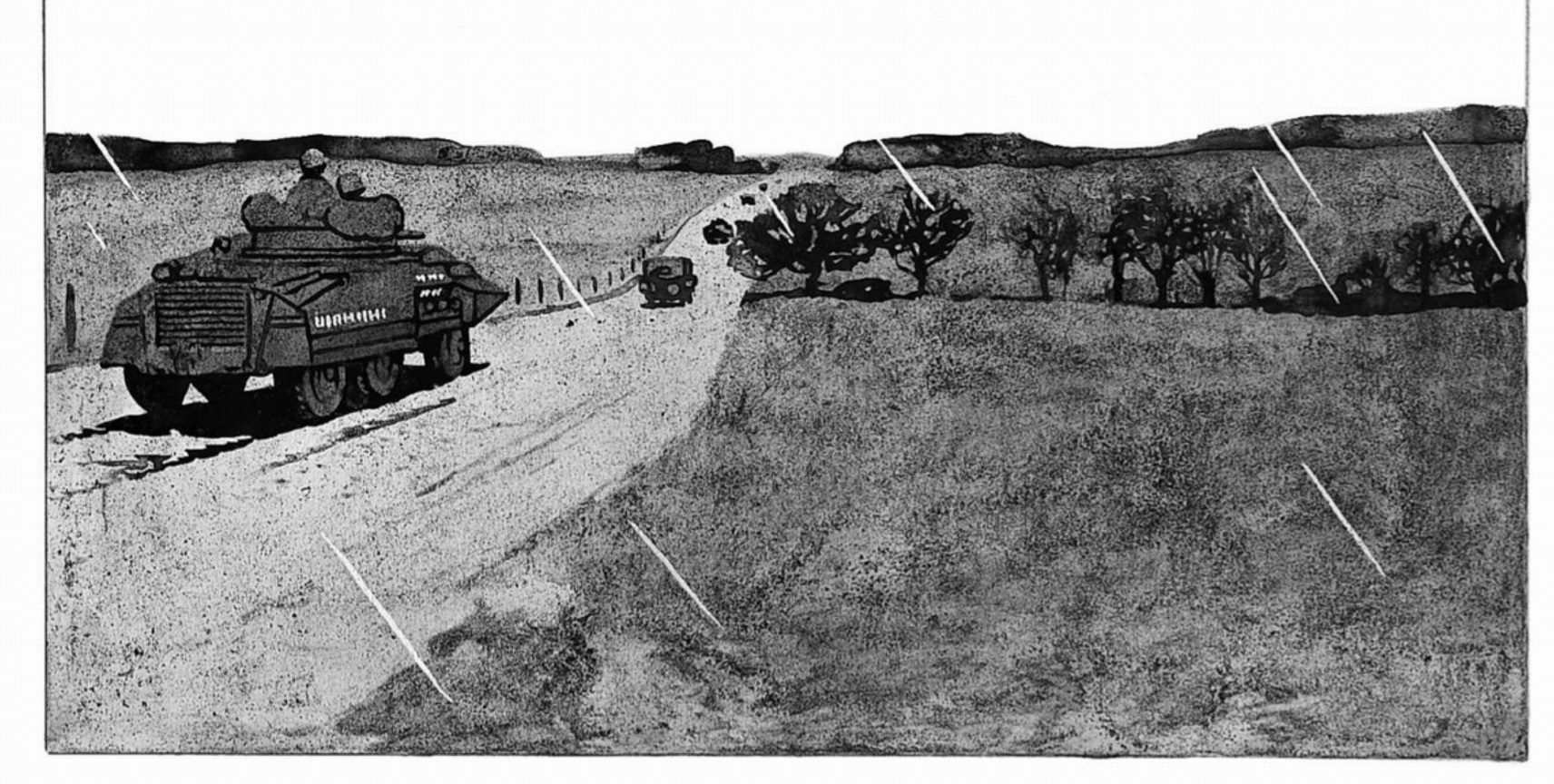 La Guerre d'Alan - Intégrale