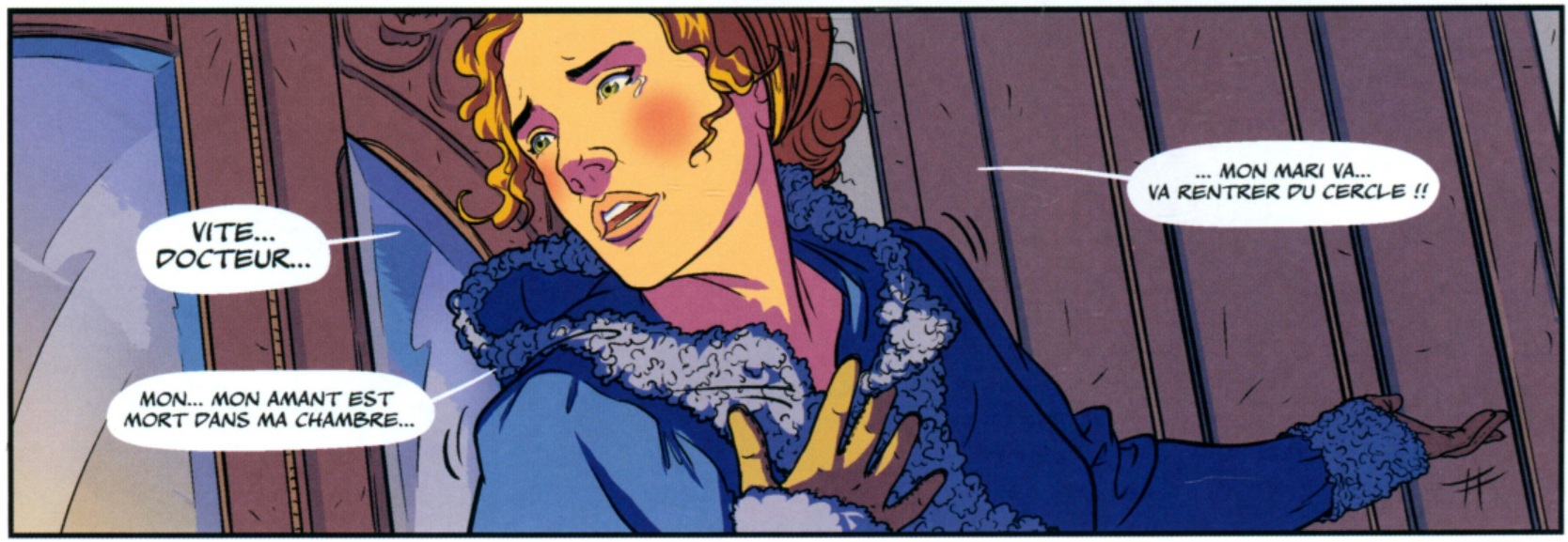 Guy de Maupassant - Huit récits - Tome 2 - en BD