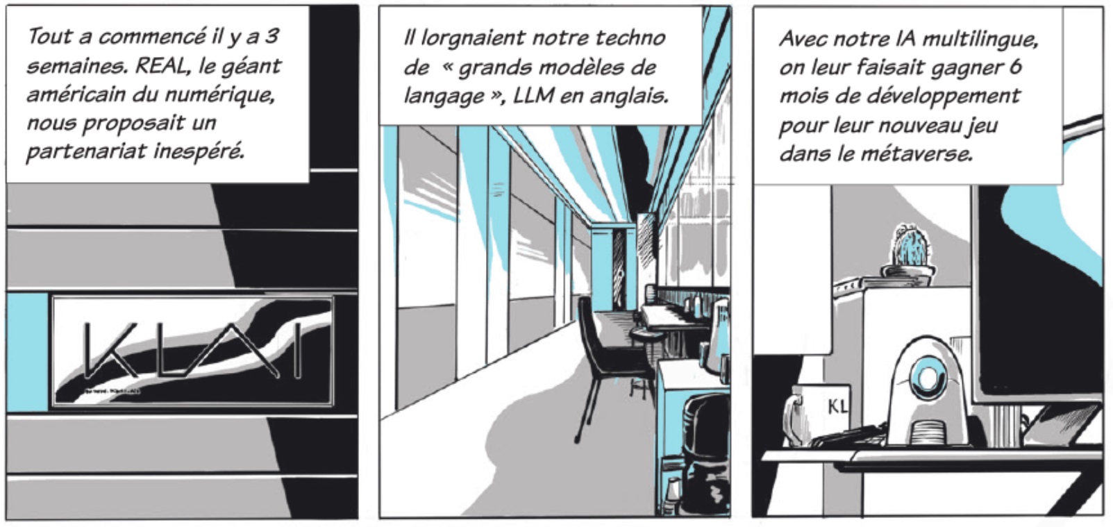 Dream Machine - ou comment j’ai failli vendre mon âme à l’intelligence ...