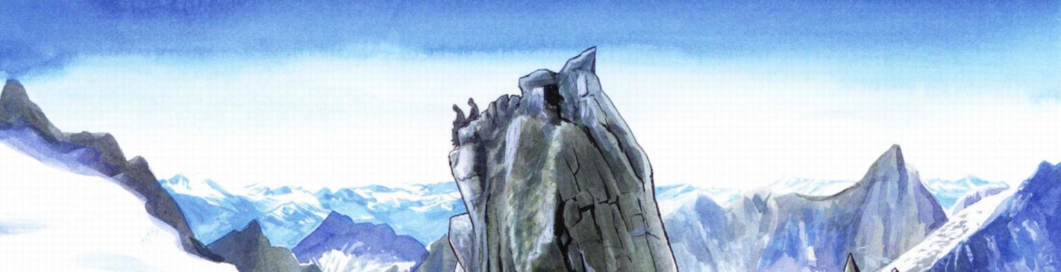 La grande crevasse - Histoire, Géographie, Sciences, Littérature en ...