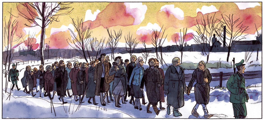 Têtes de mule - Six jeunes alsaciennes en résistance