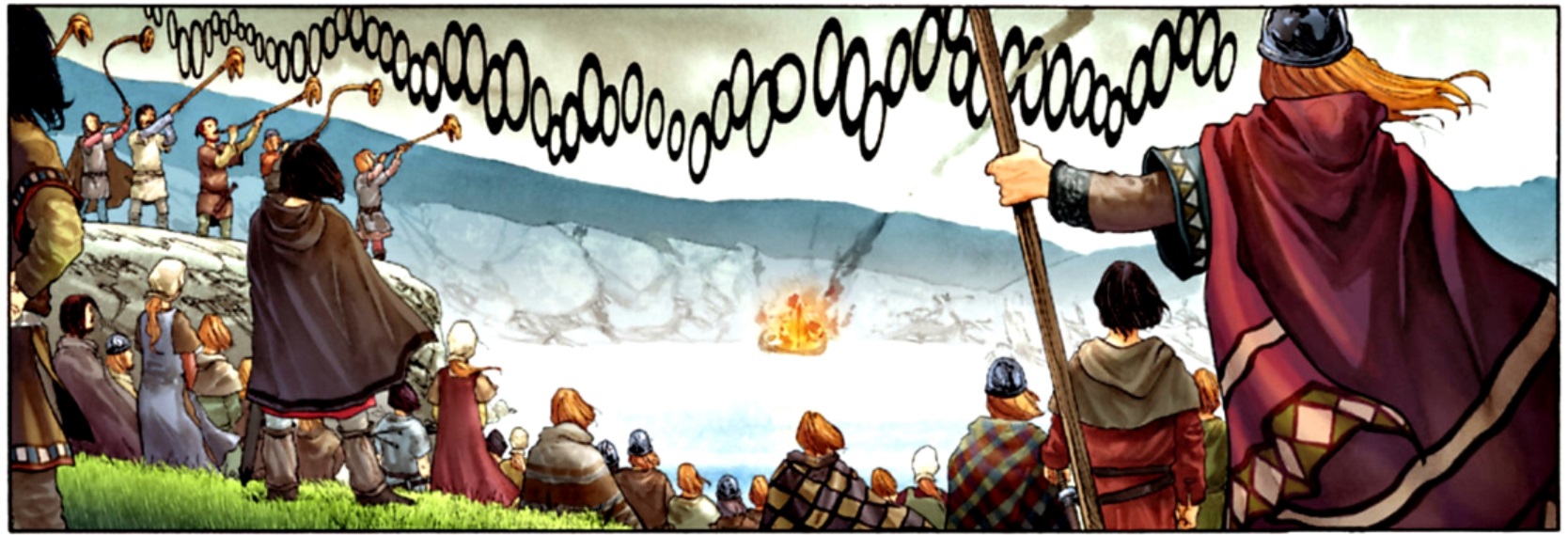 Erik le Rouge - Tome 2 - Vinland - Histoire, Géographie, Sciences ...