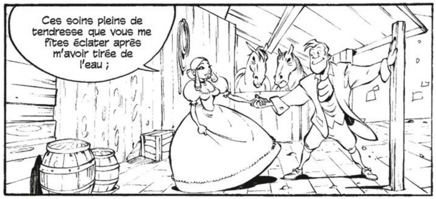 L'Avare - La pièce de Molière en BD