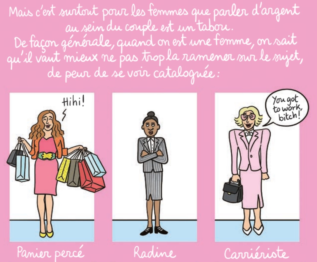 Le prix à payer - Le livre de Lucile Quillet en BD