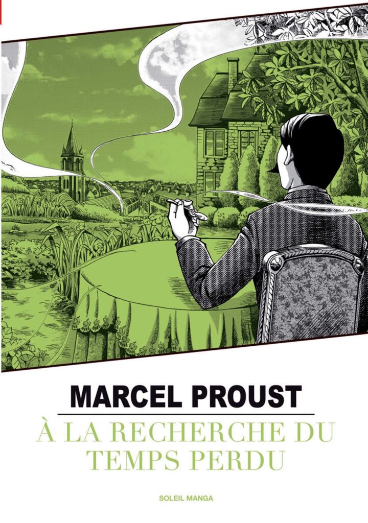 À la recherche du temps perdu - L'univers de Proust en manga