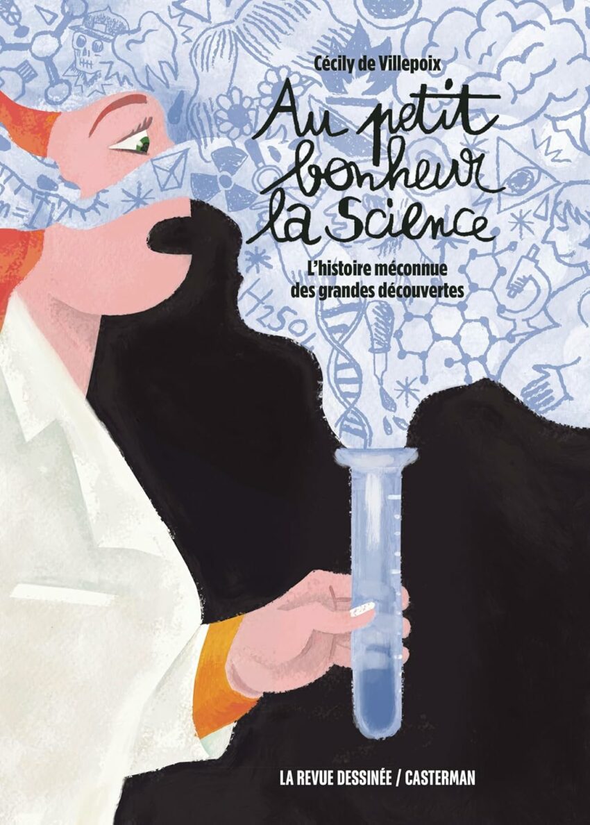 Au petit bonheur la Science - En BD