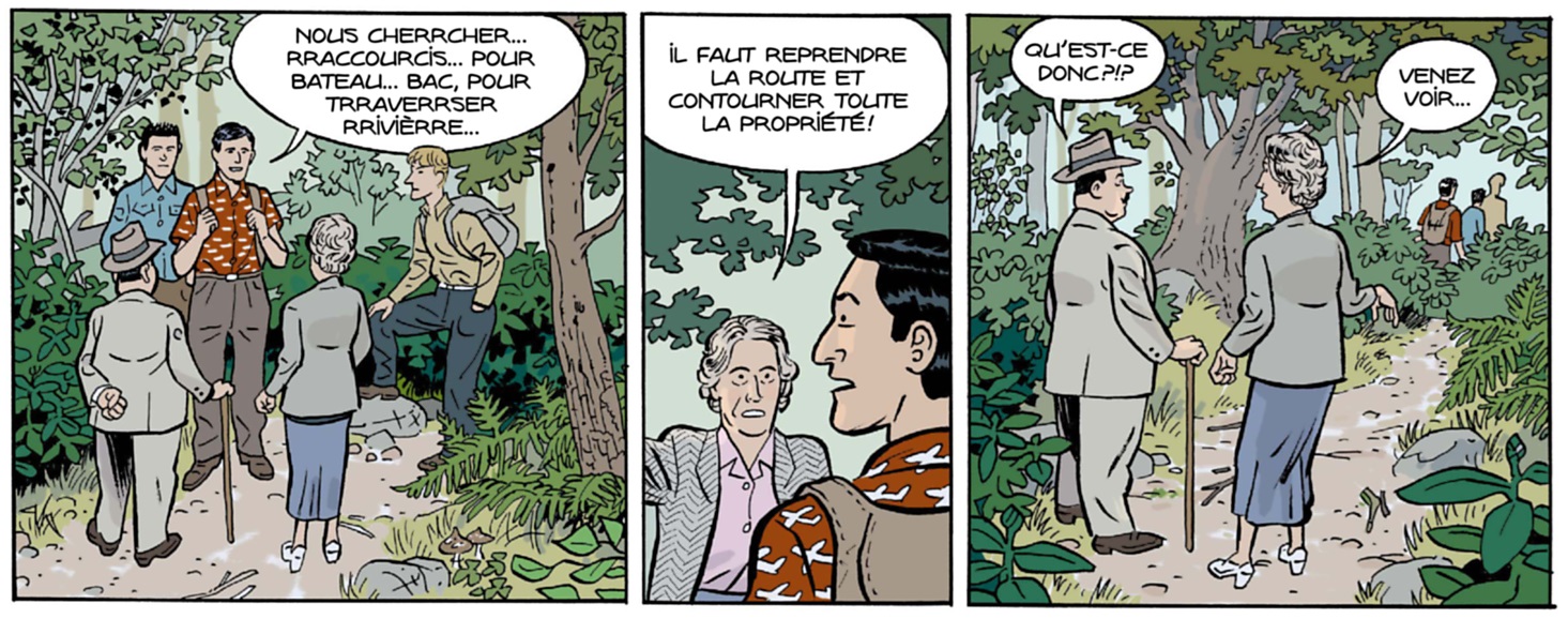 Hercule Poirot - Poirot joue le jeu - Agatha Christie en BD Hercule Poirot - Poirot joue le jeu - Agatha Christie en BD