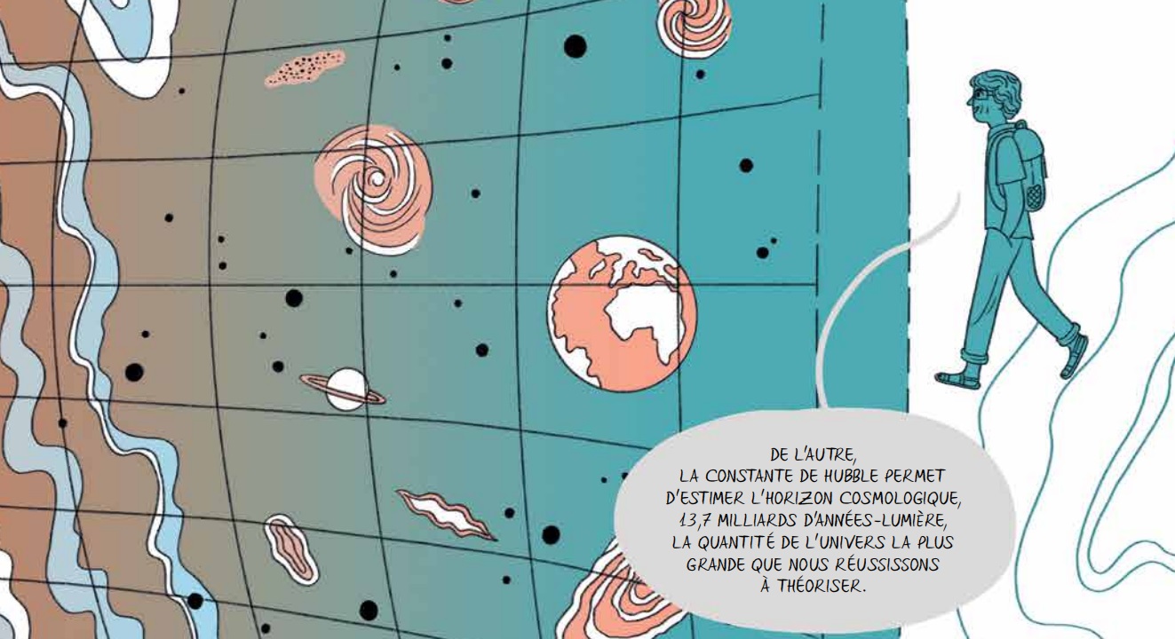 Loops - D'après une conversation avec Carlo Rovelli - En BD