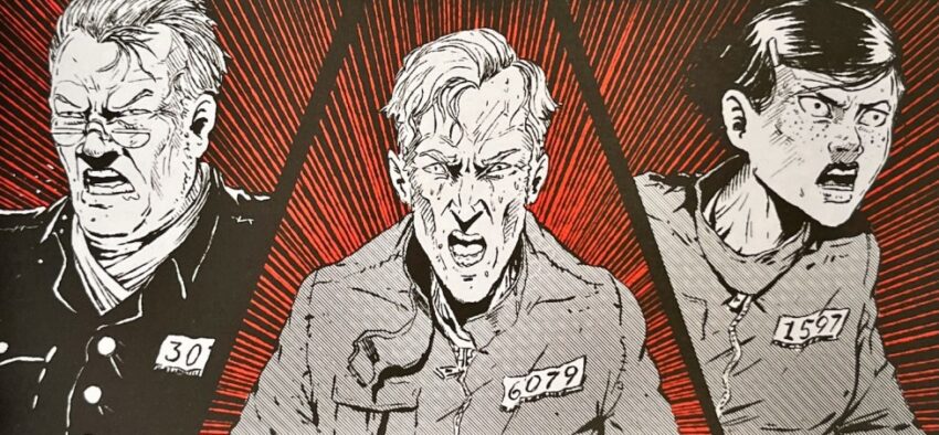 1984 (Adapté par Matyas Namai) - Le roman de George Orwell en BD