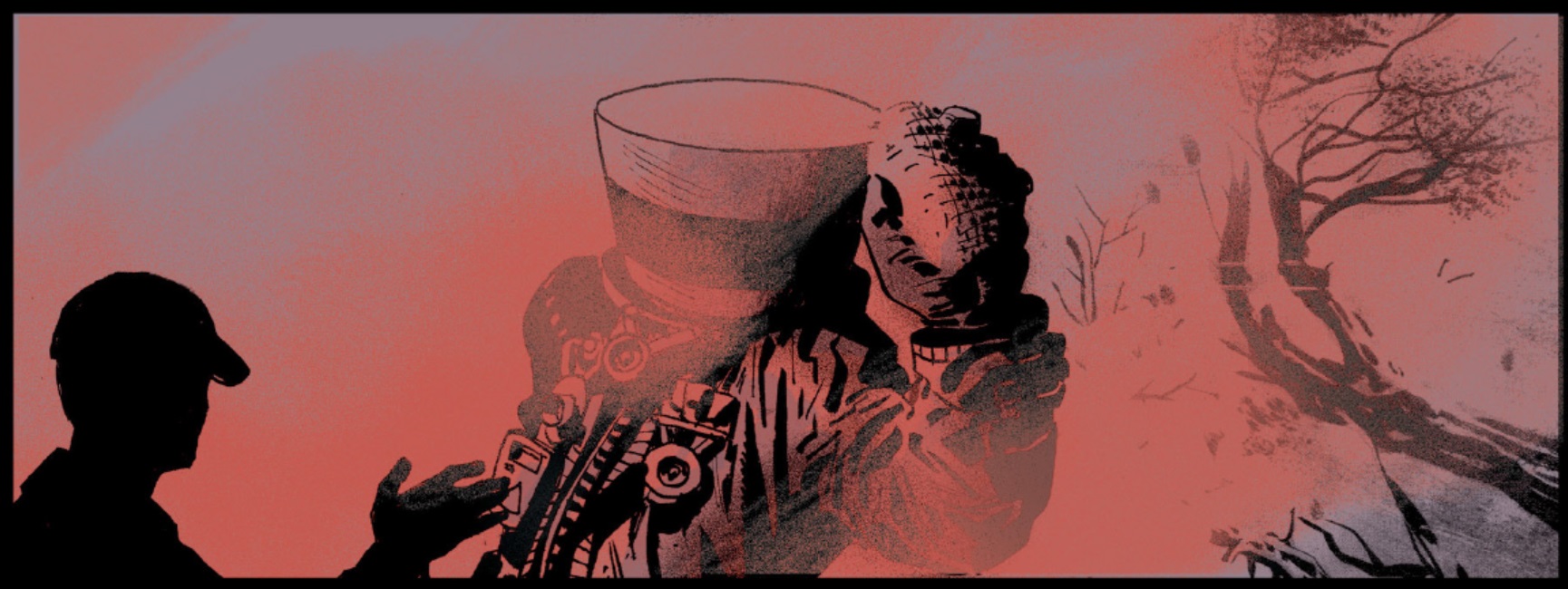 Wool - The Graphic Novel ( Silo ) - Le Roman de Hugh Howey en BD