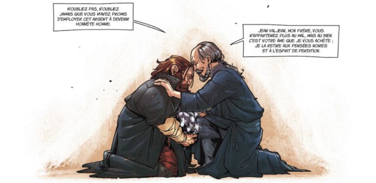 Les Misérables - Tome 1 - Fantine - En BD