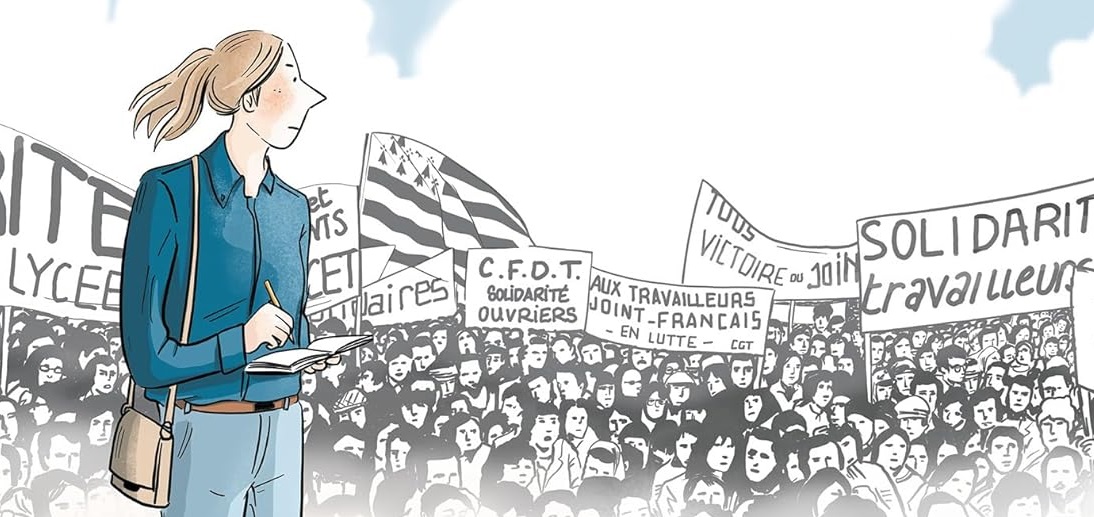 Le joint français -1972 récit de l'occupation d'une usine en grève