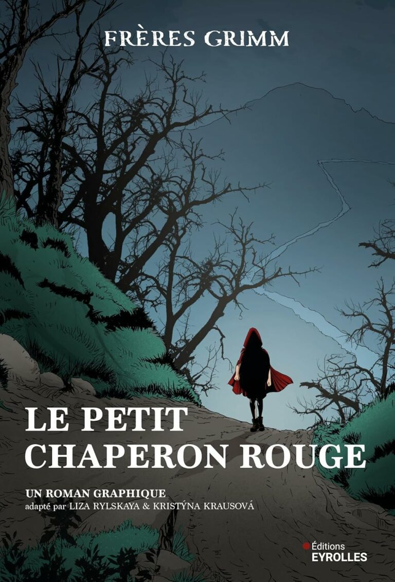 Le Petit Chaperon rouge - Le conte des frères Grimm en BD