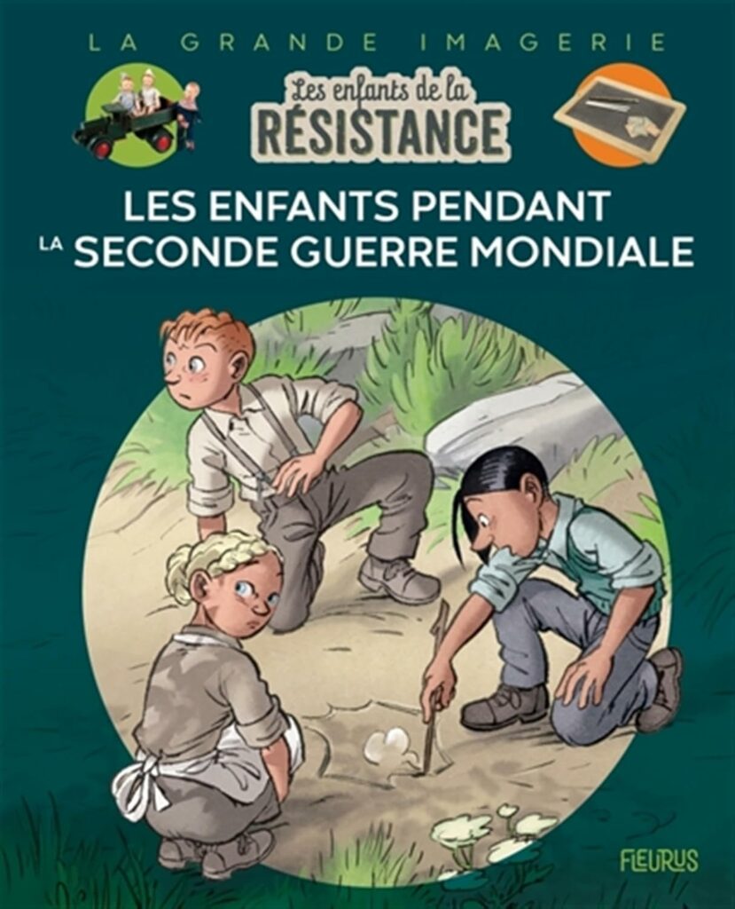 Les Enfants de la Résistance - Les enfants pendant la seconde guerre ...